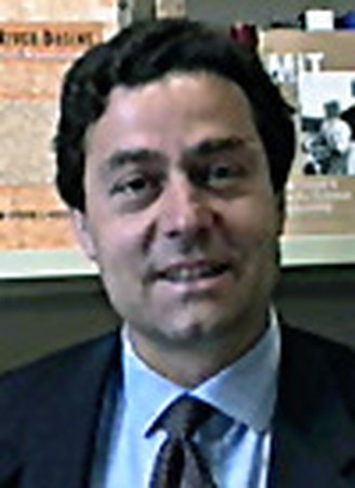 EGU - Awards & medals - John Dalton Medal 2005 - Andrea Rinaldo