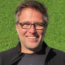 EGU - Awards & medals - Louis Agassiz Medal 2018 - Frank Pattyn