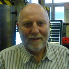 EGU - Awards & medals - Louis Néel Medal 2016 - Philip Meredith