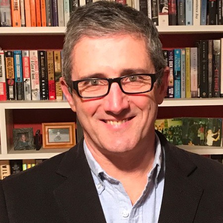 EGU - Awards & medals - Louis Néel Medal 2019 - Chris Marone