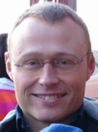 EGU - Awards & medals - Ralph Alger Bagnold Medal 2011 - Stuart Lane