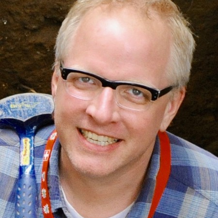 EGU - Awards & medals - Ralph Alger Bagnold Medal 2018 - Todd A. Ehlers