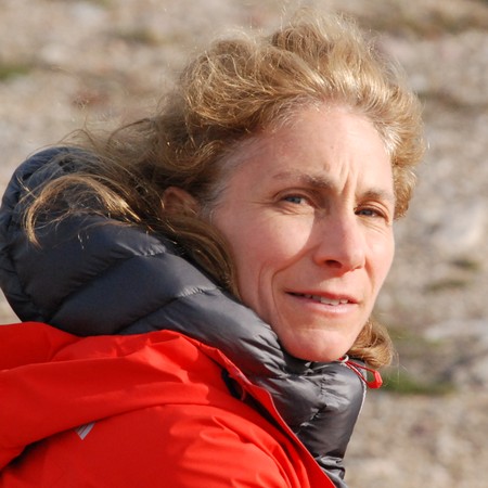 EGU - Awards & medals - Sergey Soloviev Medal 2022 - Anne Mangeney