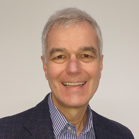 EGU - Awards & medals - Vening Meinesz Medal 2023 - Jürgen Müller