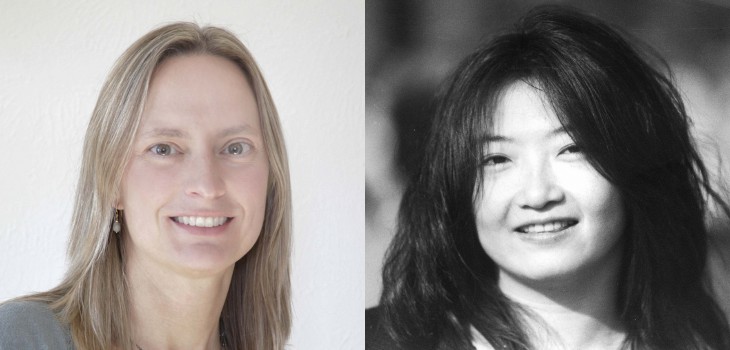 EGU - Media Library - Alex Witze and Jane Qiu