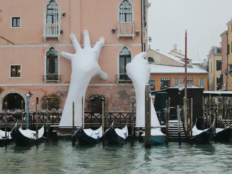 EGU - News & press - The future of flooding in Venice: improving ...