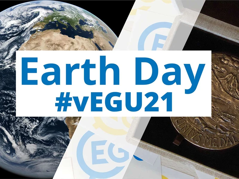 EGU - News & press - EGU awards: a special Earth Day edition!