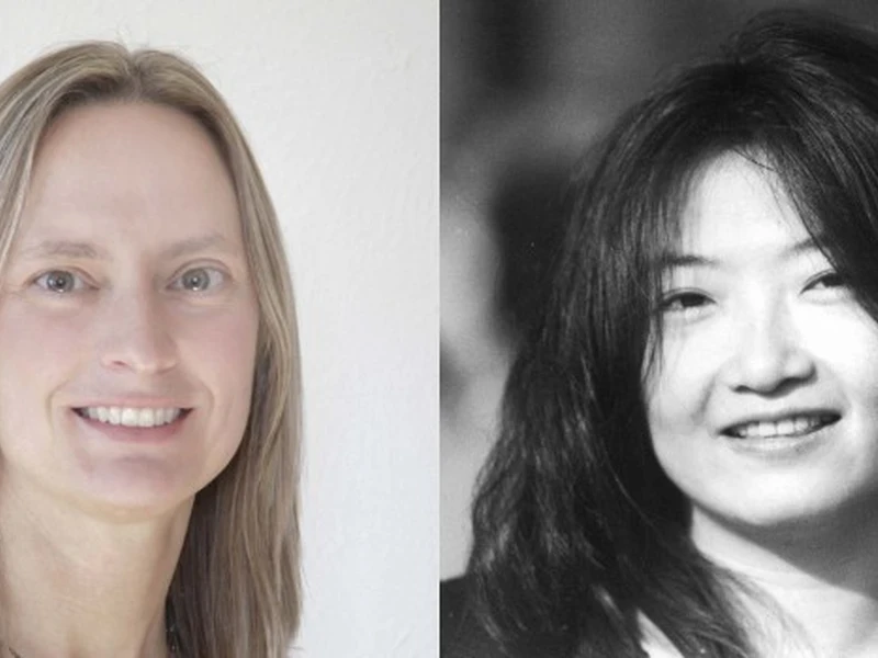EGU - News & press - Alexandra Witze and Jane Qiu awarded EGU Science ...