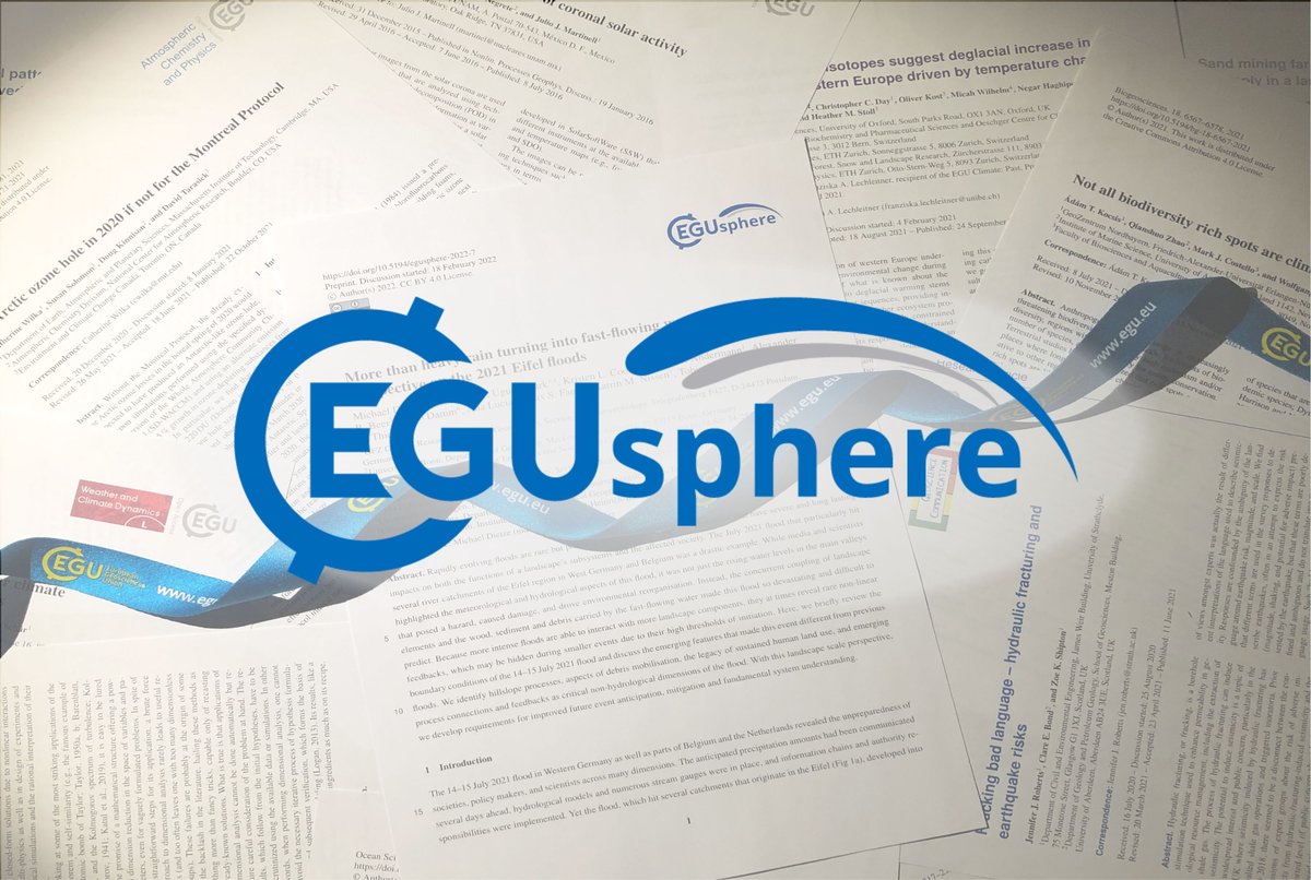 [The Loupe] Your EGU geoscience resource - November 2024