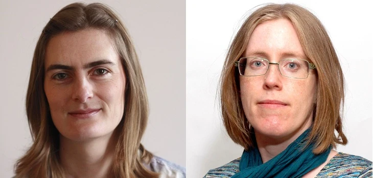 EGU - Media Library - Kate Ravilious and Liz Kalaugher