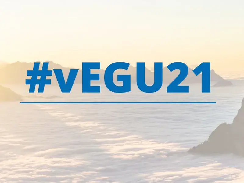 EGU - News & press - #vEGU21: Engage • Discover • Inspire EGU - News & press - #vEGU21: Engage • Discover • Inspire