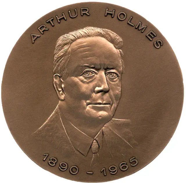 arthur holmes