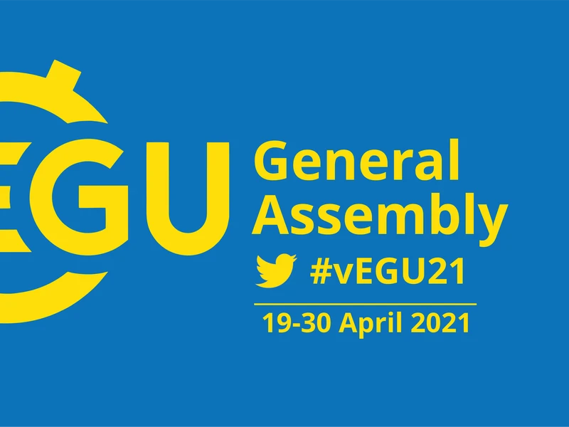 EGU - News & press - vEGU21: Early-bird registration ends 31 March!