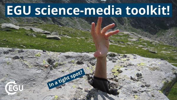 [The Loupe] Your EGU geoscience resource - April and May 2025