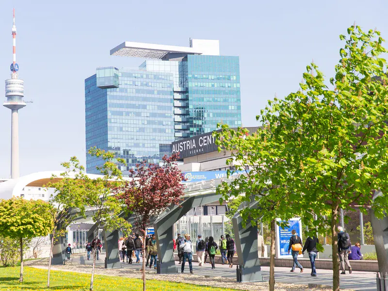 EGU - News - EGU General Assembly to stay in Vienna until 2024