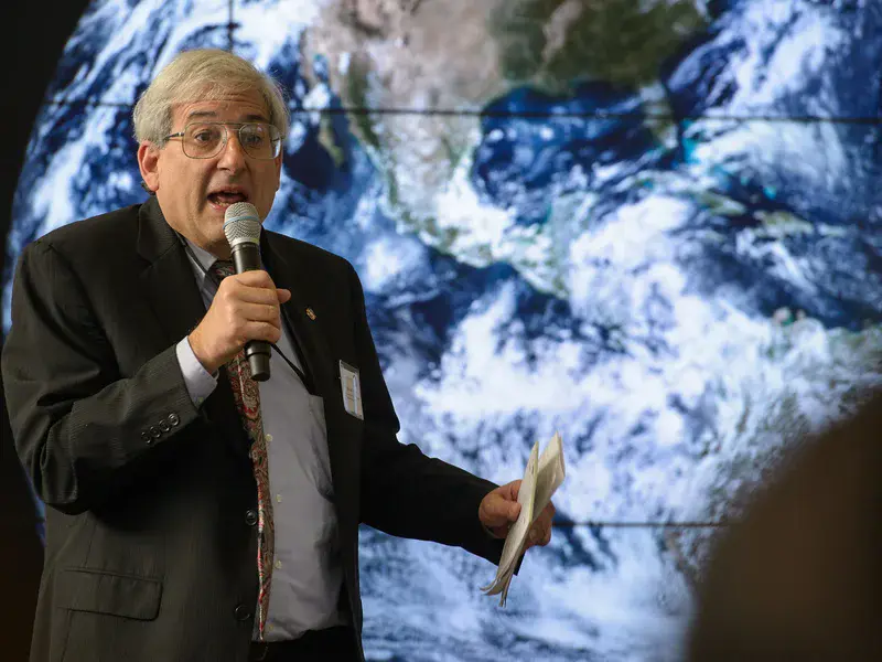 EGU - News & press - Obituary: Michael Freilich (1954-2020)