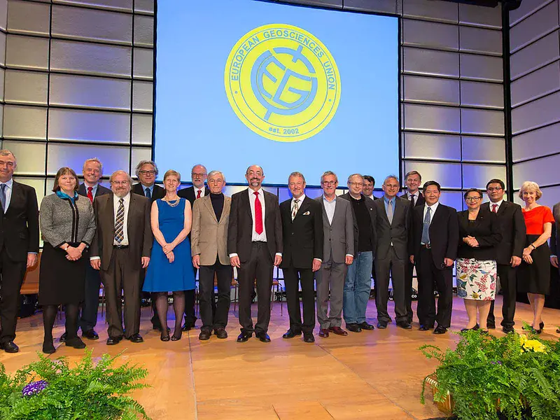 EGU - News - EGU announces 2016 awards and medals