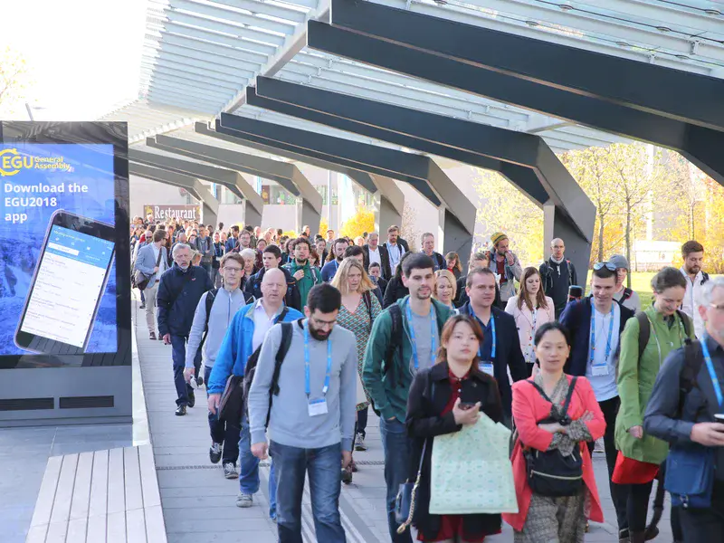 EGU - News & press - Submit your abstract and register for the EGU ...