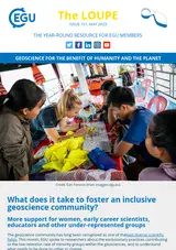 EGU - Outreach - EGU newsletter