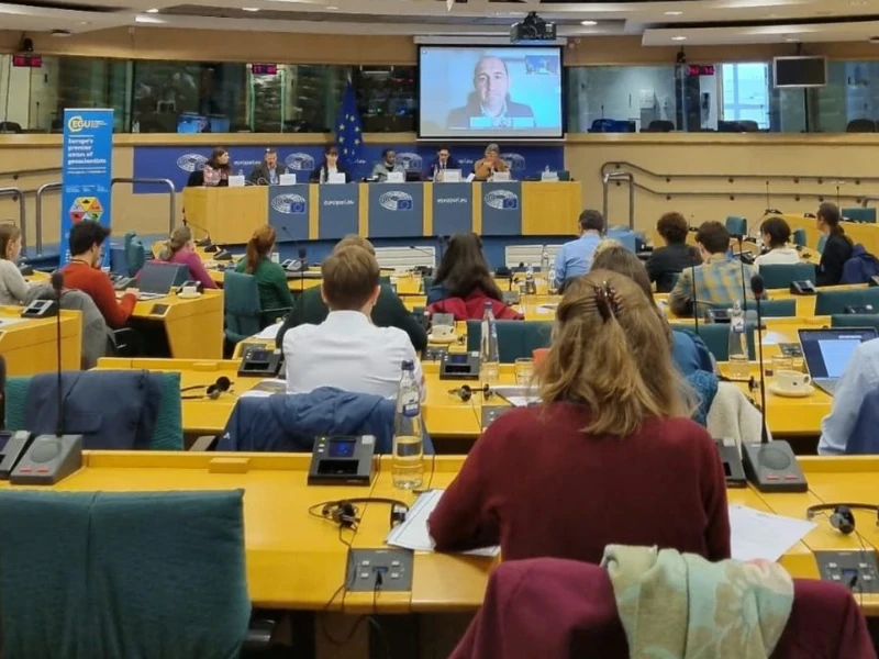 EGU - News & press - Welcome to the EGU 2025 press centre